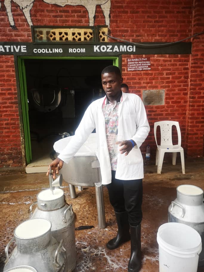 World Vision support helps MCC improve quality in milk production and livelihoods of members ...